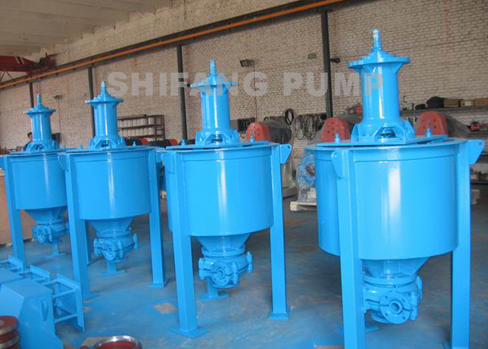 AF Series Froth Pump
